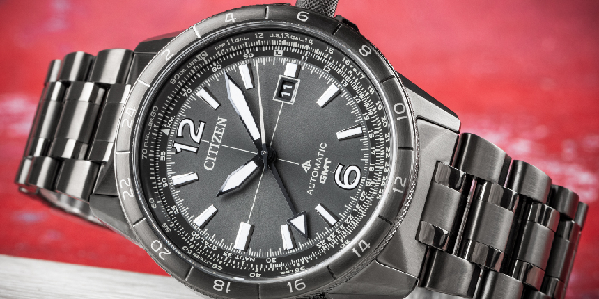Citizen Promaster Sky GMT Automatic értékelés