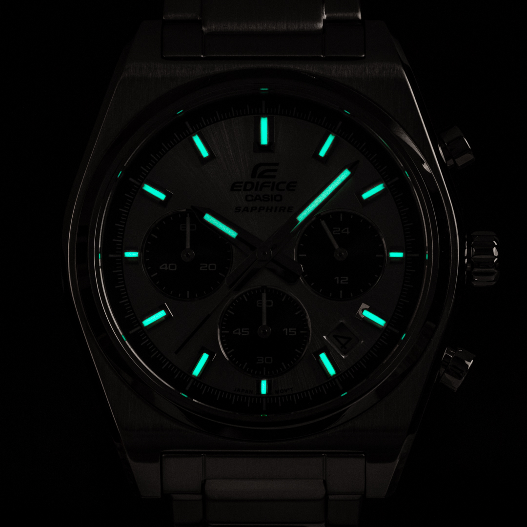 Casio Edifice EFB-730 értékelés | Hodinky-365.hu