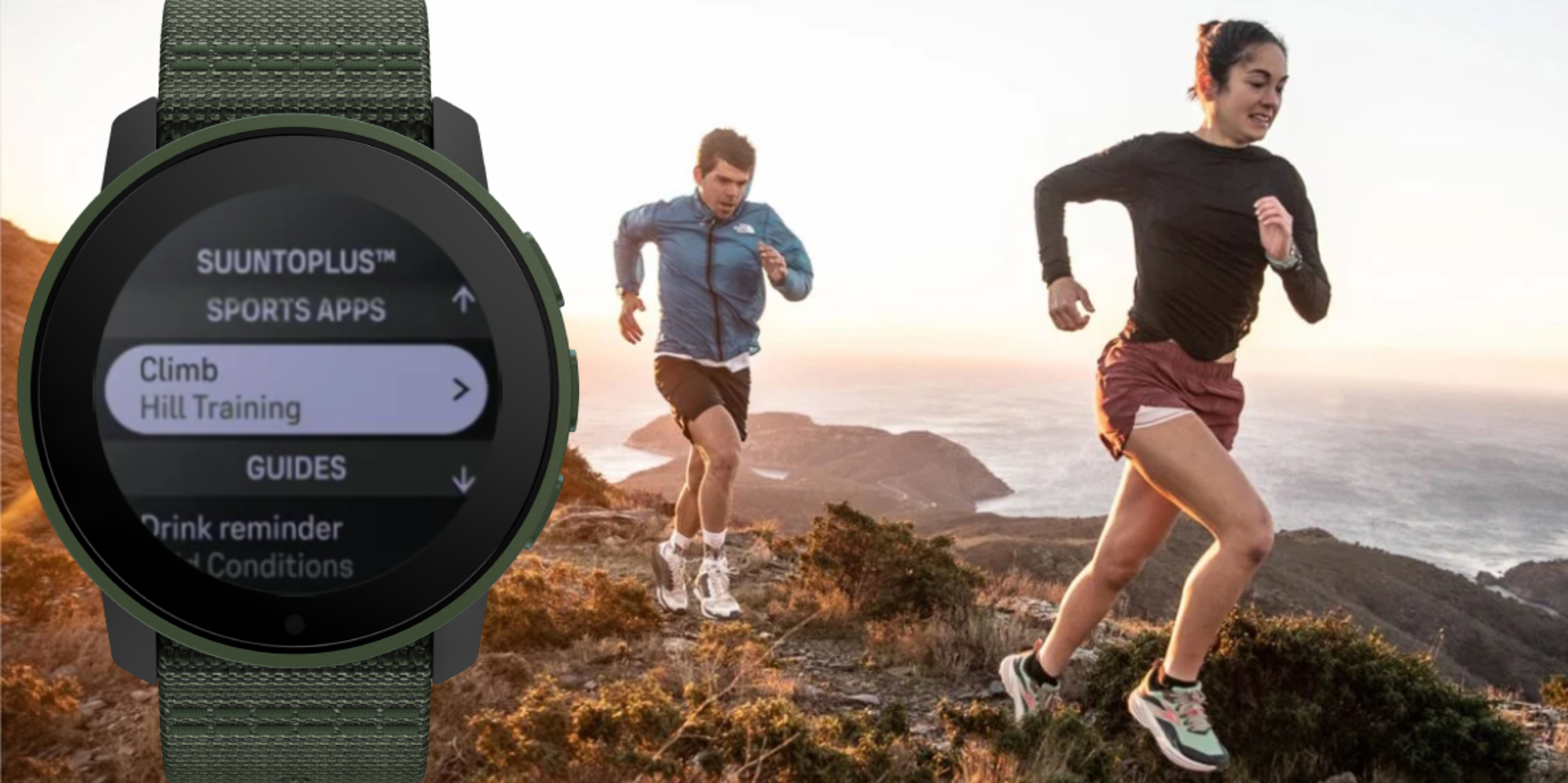 SuuntoPlus – A Suunto okosórák legjobb funkciói