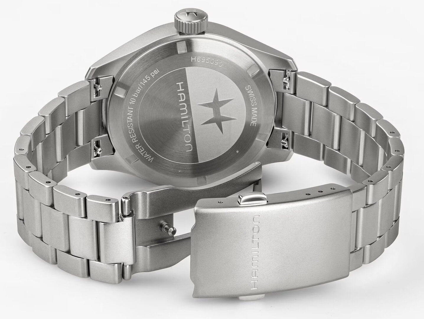 Hamilton Khaki Field Mechanical H69509160 | Hodinky-365.hu