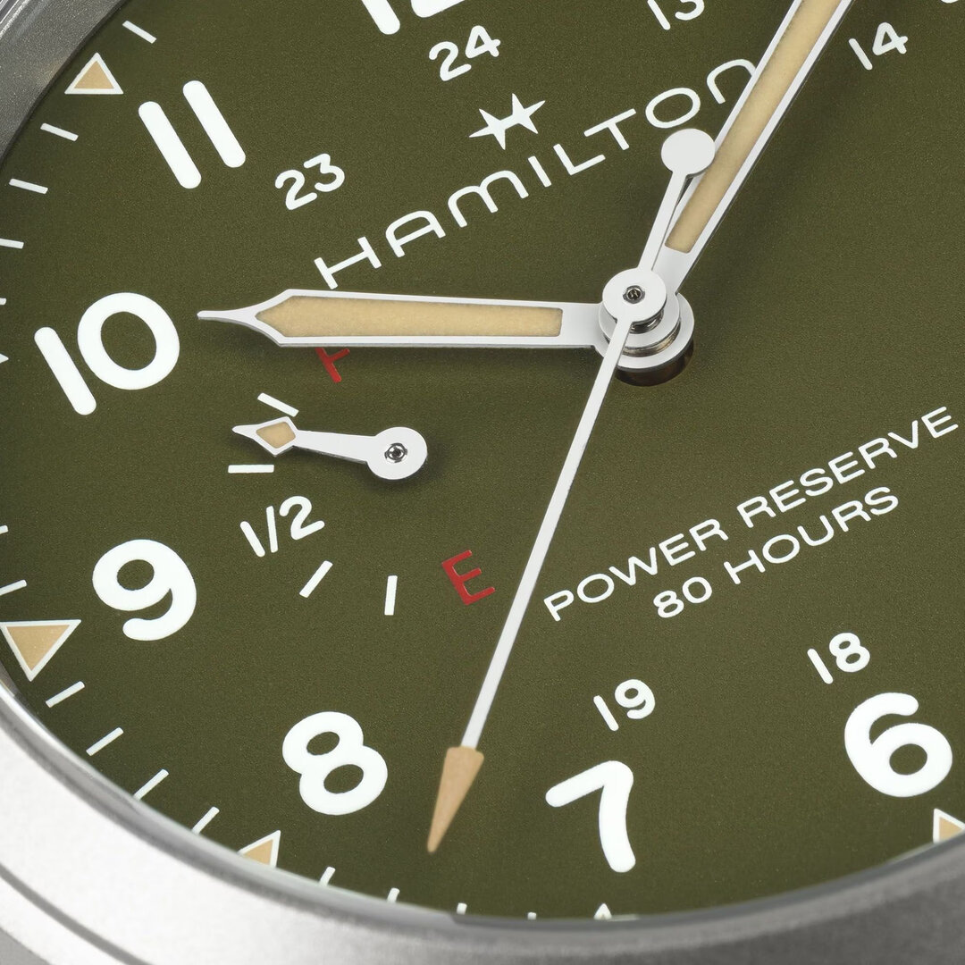 Hamilton Khaki Field Mechanical H69509160 | Hodinky-365.hu